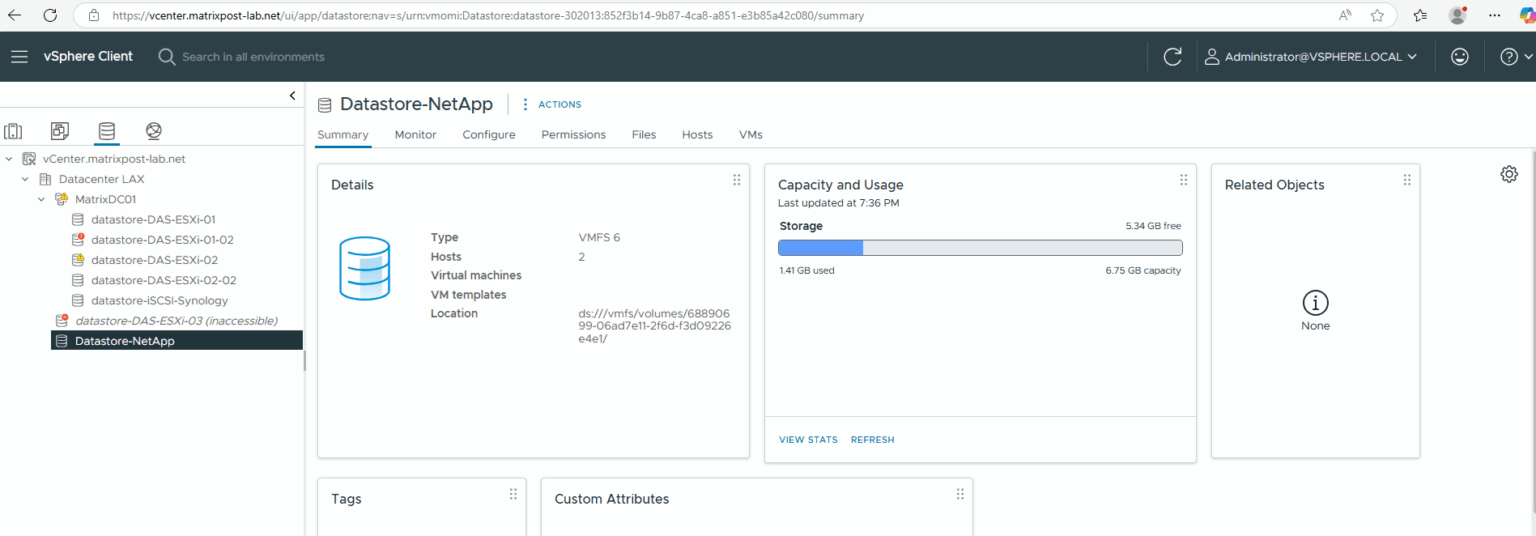 Step By Step Guide Part 3 How To Build Your Own Netapp Ontap 9 Lab Using Netapp Ontap As