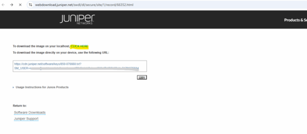 Step-by-Step Guide: Setting Up Juniper vSRX3 Appliance - .matrixpost.net
