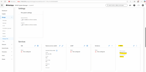 Step-by-Step Guide Part 4: How to build your own NetApp ONTAP 9 LAB ...