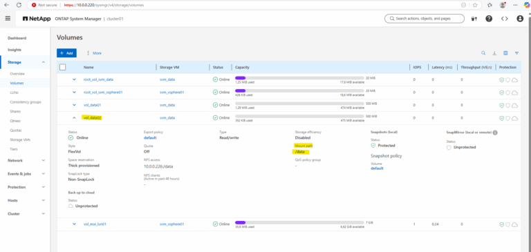 Step-by-Step Guide Part 4: How to build your own NetApp ONTAP 9 LAB ...