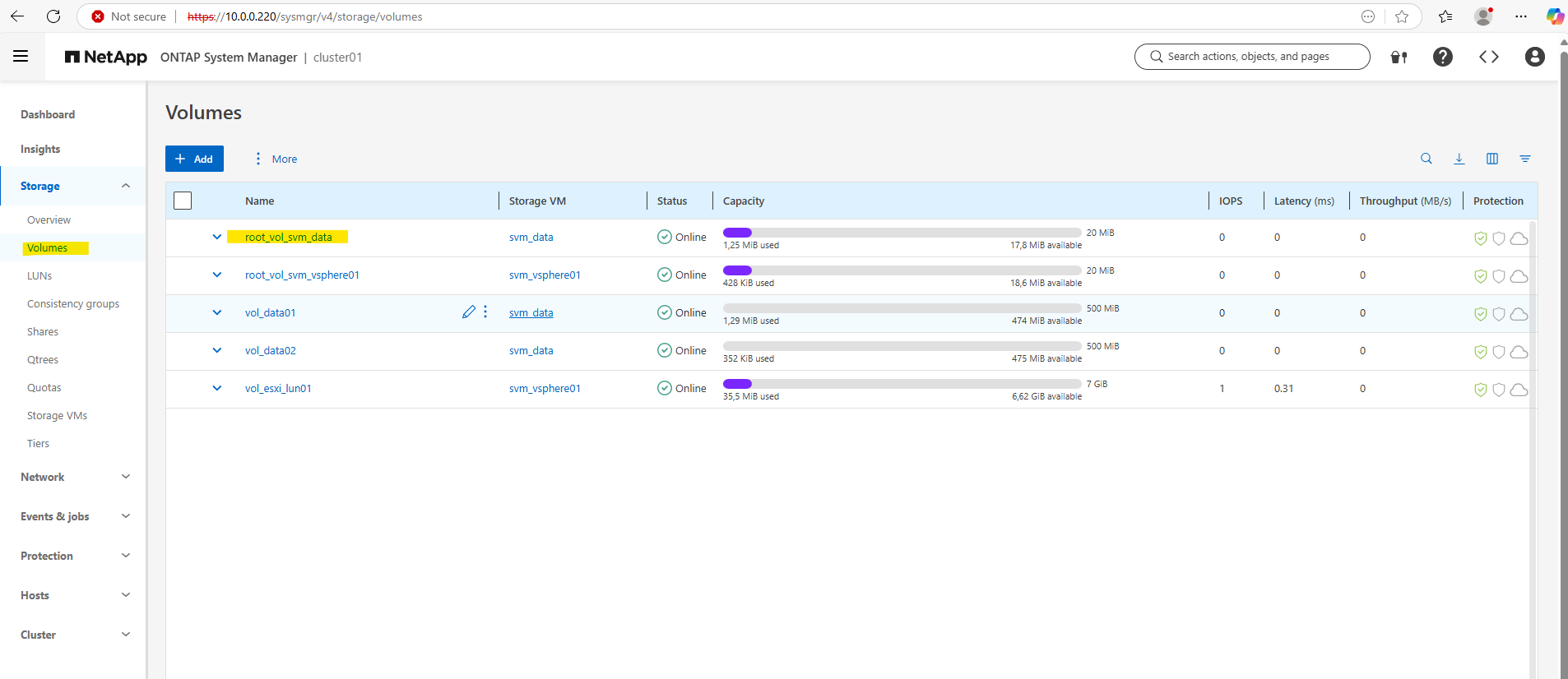 Step-by-Step Guide Part 4: How to build your own NetApp ONTAP 9 LAB ...