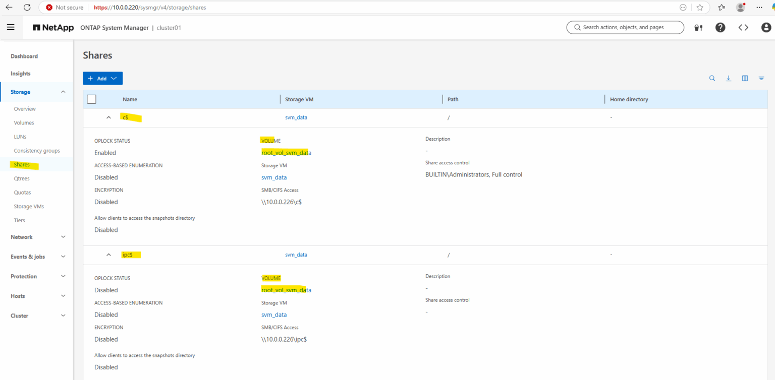 Step-by-Step Guide Part 4: How to build your own NetApp ONTAP 9 LAB ...