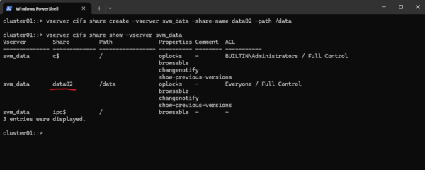 Step-by-Step Guide Part 4: How to build your own NetApp ONTAP 9 LAB ...