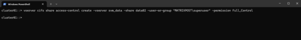 Step-by-Step Guide Part 4: How to build your own NetApp ONTAP 9 LAB ...