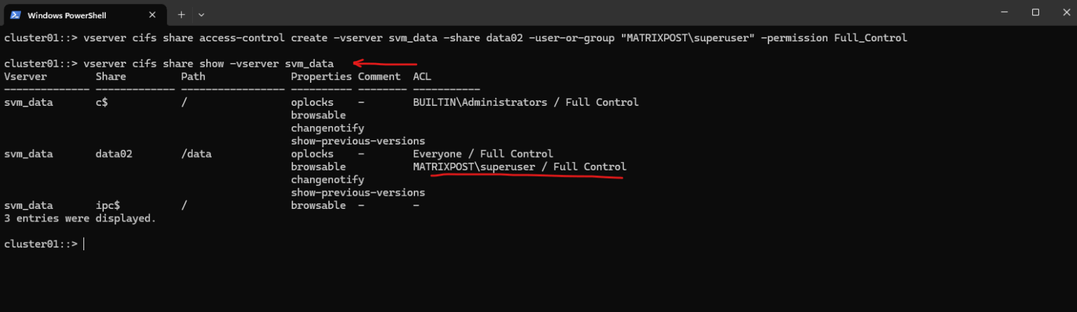 Step-by-Step Guide Part 4: How to build your own NetApp ONTAP 9 LAB ...