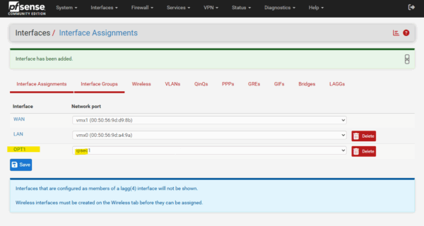 Step-by-Step Guide: Setting up Route Based S2S VPN between Azure and on ...