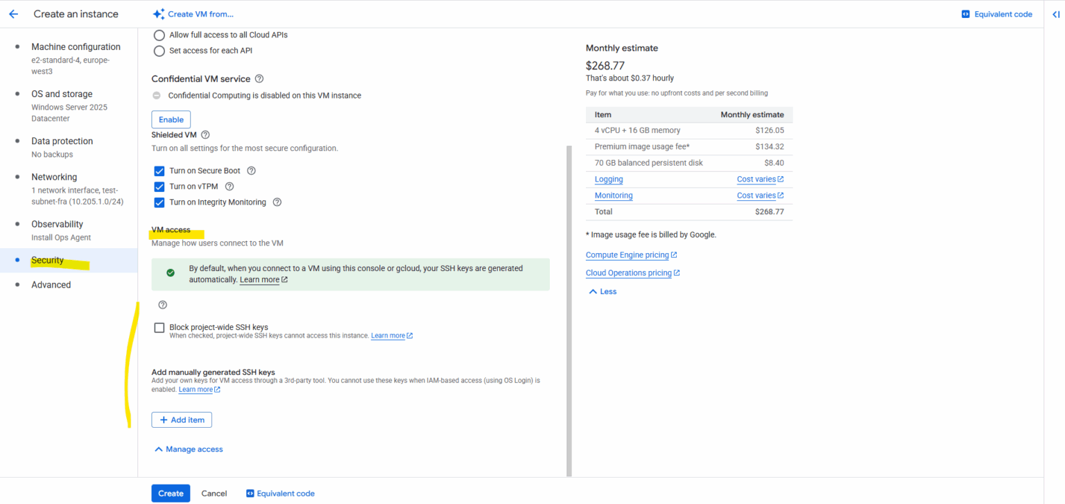 Mastering GCP Virtual Machines – Part 3 (Connect to Windows VMs ...