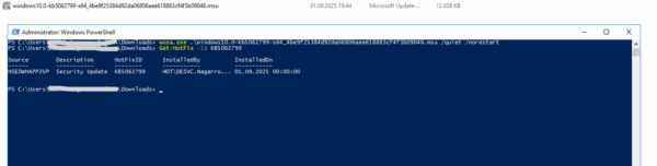Mastering Windows Updates & Microsoft Updates – Part 1 - .matrixpost.net
