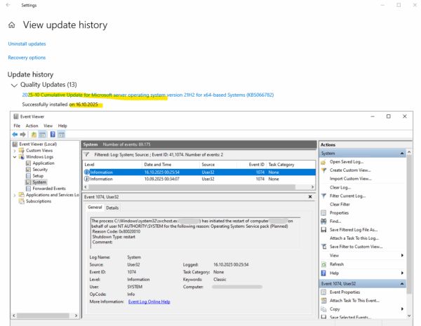 Mastering Windows Updates & Microsoft Updates – Part 3 – Controlling ...