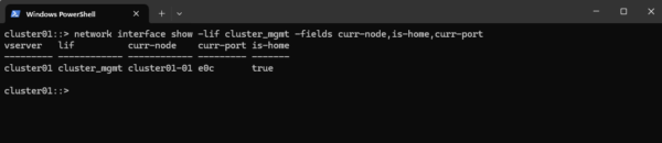 Cheat Sheet NetApp ONTAP – Commands used in day-to-day operations ...