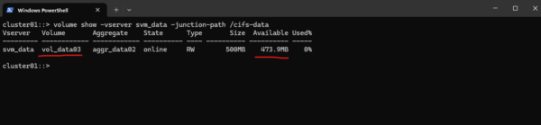 Cheat Sheet NetApp ONTAP – Commands used in day-to-day operations ...