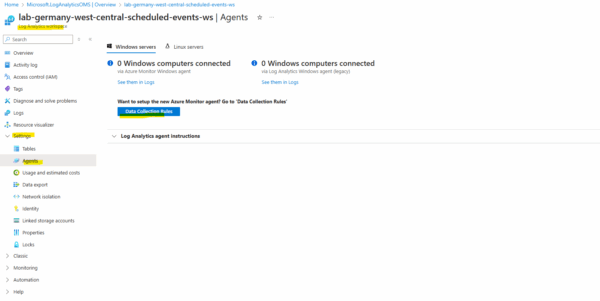 Step-by-Step Guide: Monitor Scheduled Events for Azure Windows Virtual ...