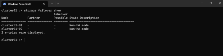 Cheat Sheet NetApp ONTAP – Commands used in day-to-day operations - .matrixpost.net