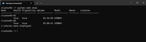 Cheat Sheet NetApp ONTAP – Commands used in day-to-day operations - .matrixpost.net