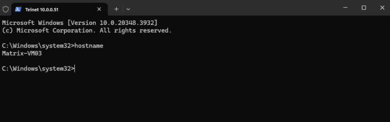 How to use the Serial Console and Special Administration Console (SAC ...