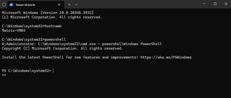 How to use the Serial Console and Special Administration Console (SAC ...