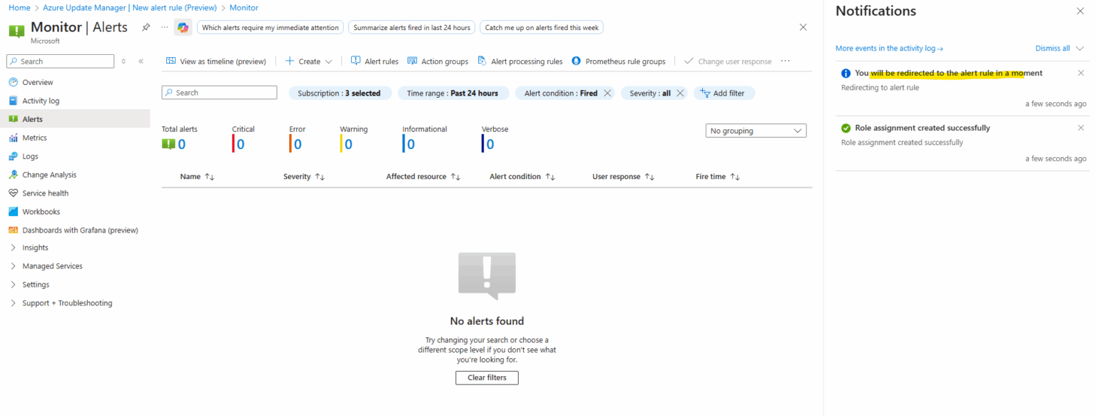 Mastering Azure Update Manager – Part 4 - .matrixpost.net