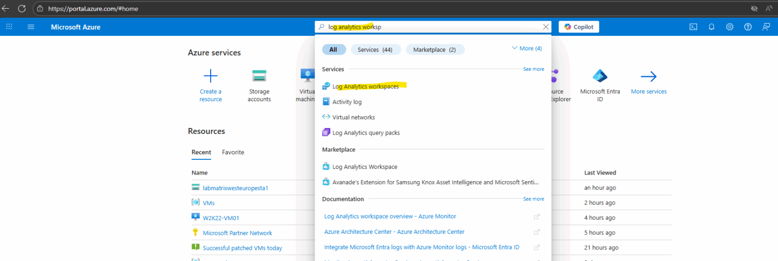 Mastering Azure Monitor (Log Analytics) and Azure Resource Graph ...