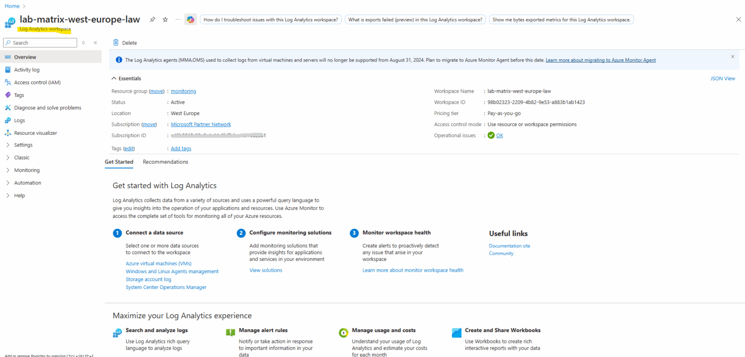 Mastering Azure Monitor (Log Analytics) and Azure Resource Graph ...