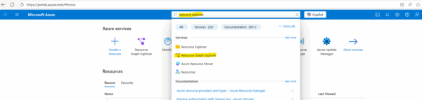 Mastering Azure Monitor (Log Analytics) and Azure Resource Graph - .matrixpost.net