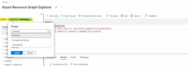 Mastering Azure Monitor (Log Analytics) and Azure Resource Graph ...