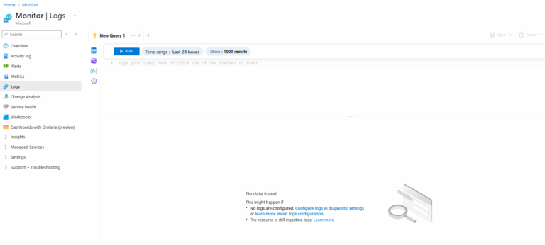 Mastering Azure Monitor (Log Analytics) and Azure Resource Graph ...