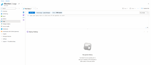 Mastering Azure Monitor (Log Analytics) and Azure Resource Graph ...