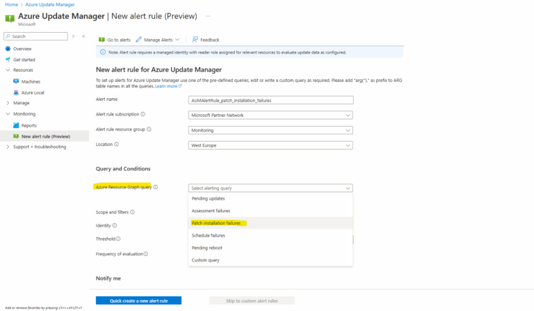 Mastering Azure Update Manager – Part 4 - .matrixpost.net