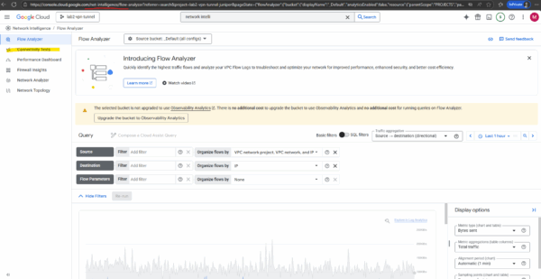 Mastering GCP Virtual Machines – Part 5 (Network Analyzing ...