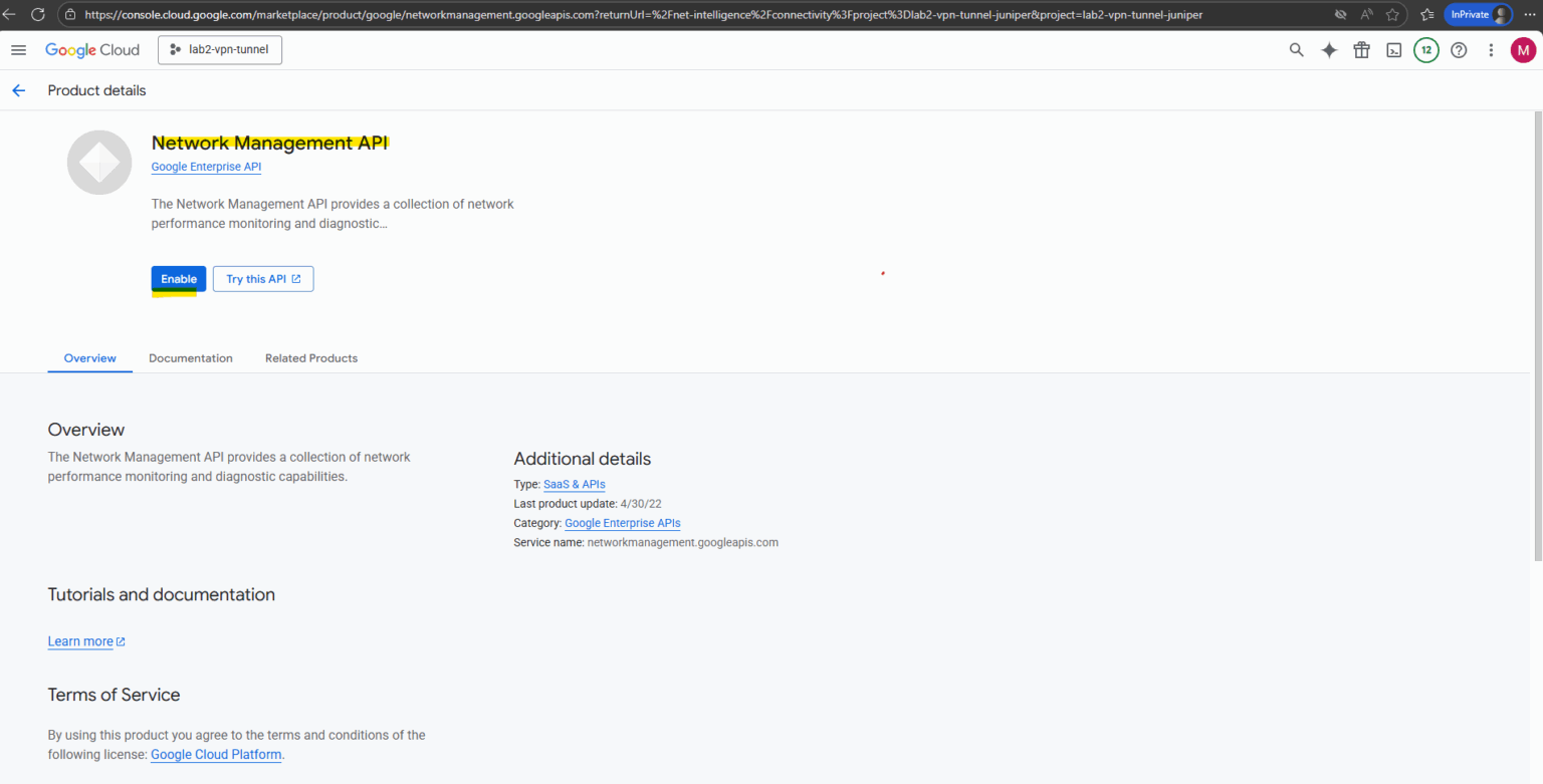 Mastering GCP Virtual Machines – Part 5 (Network Analyzing ...