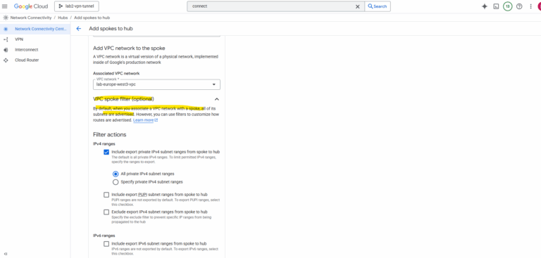 Mastering GCP Virtual Machines – Part 8 (Networking Best Practices ...