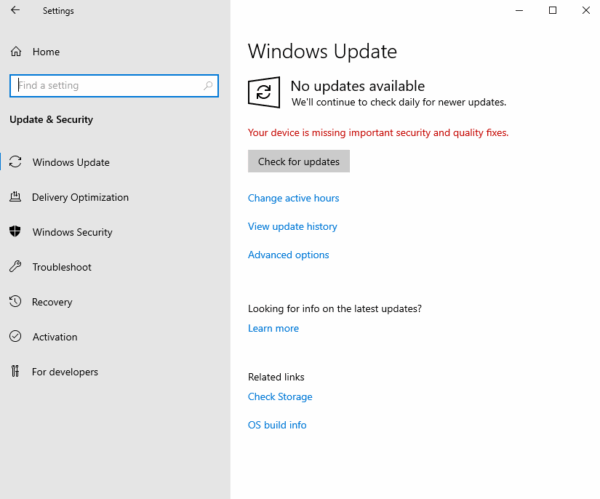 Mastering Windows Updates & Microsoft Updates – Part 3 – Controlling ...