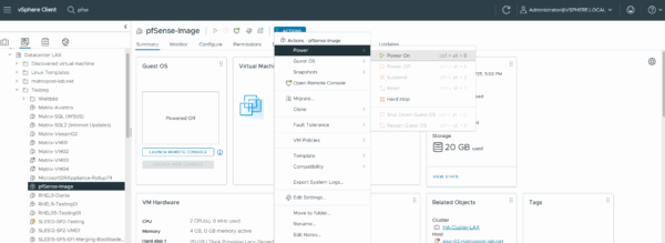 Deploying pfSense in Azure – A Step-by-Step Guide to Your Own Cloud ...