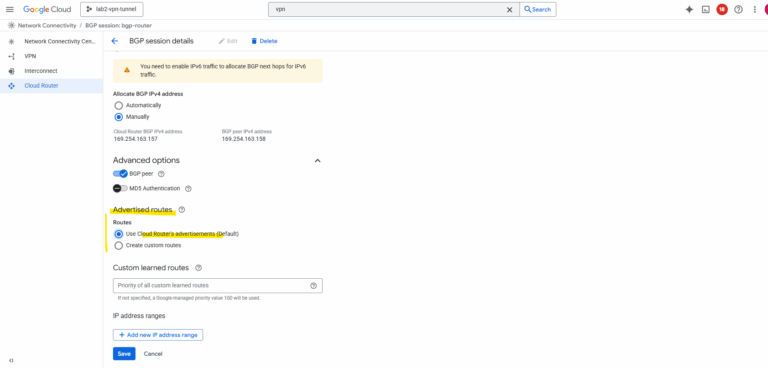 Mastering GCP Virtual Machines – Part 8 (Networking Best Practices ...