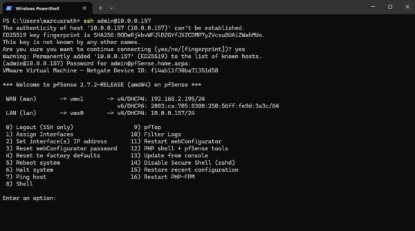 Deploying pfSense in Azure – A Step-by-Step Guide to Your Own Cloud ...