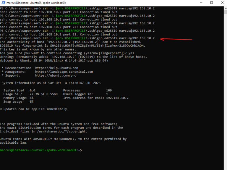 Mastering GCP Virtual Machines – Part 8 (Networking Best Practices ...