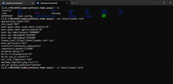 Deploying pfSense in Azure – A Step-by-Step Guide to Your Own Cloud ...