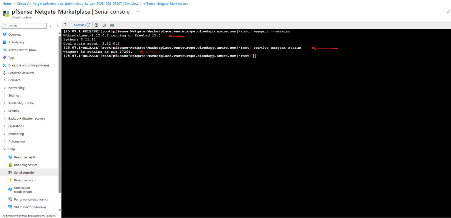 Deploying pfSense in Azure – A Step-by-Step Guide to Your Own Cloud ...