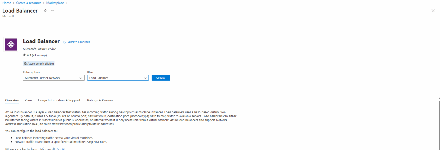 Mastering Azure Load Balancer - .matrixpost.net