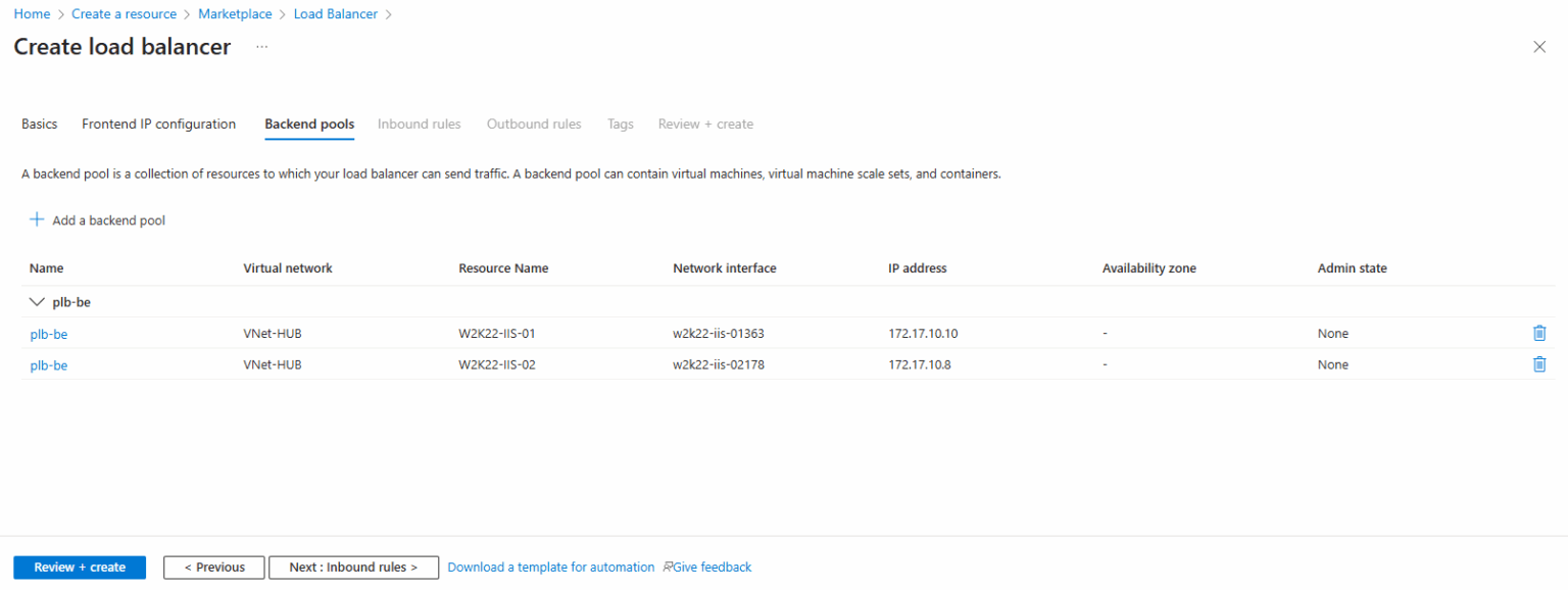 Mastering Azure Load Balancer - .matrixpost.net