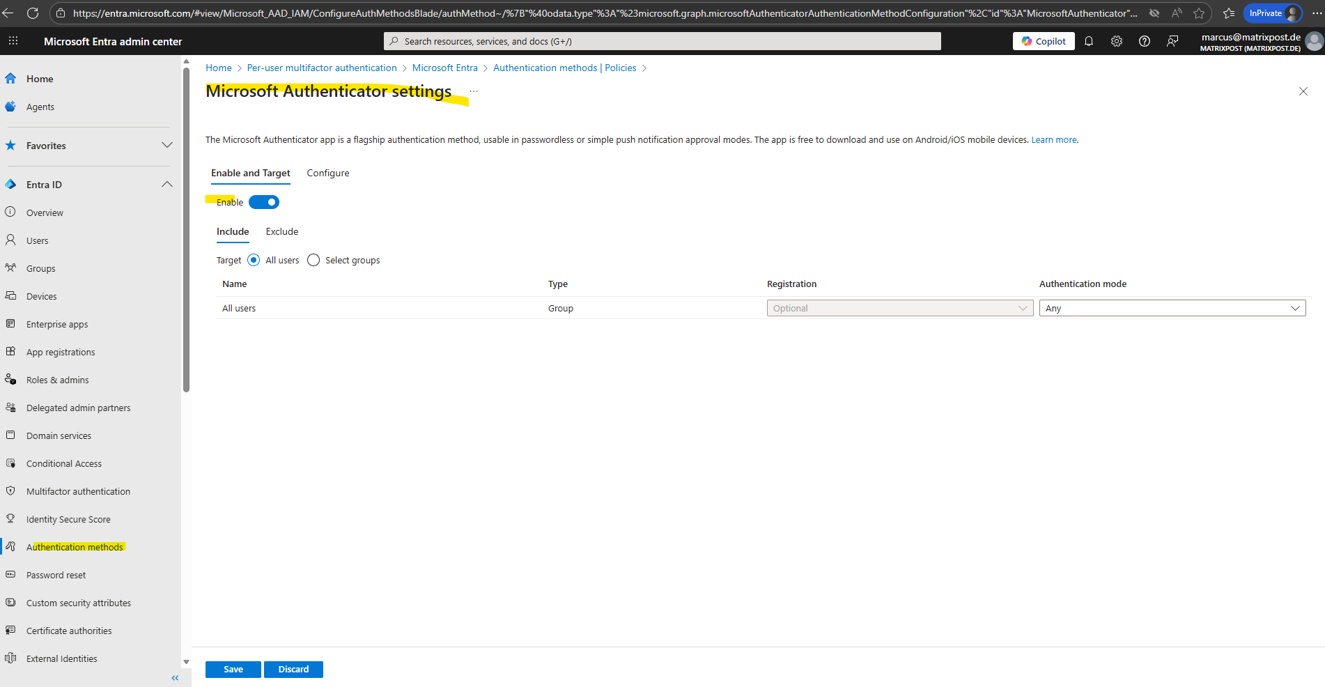 How to Migrate to Microsoft Entra’s New Unified MFA and SSPR Policies ...