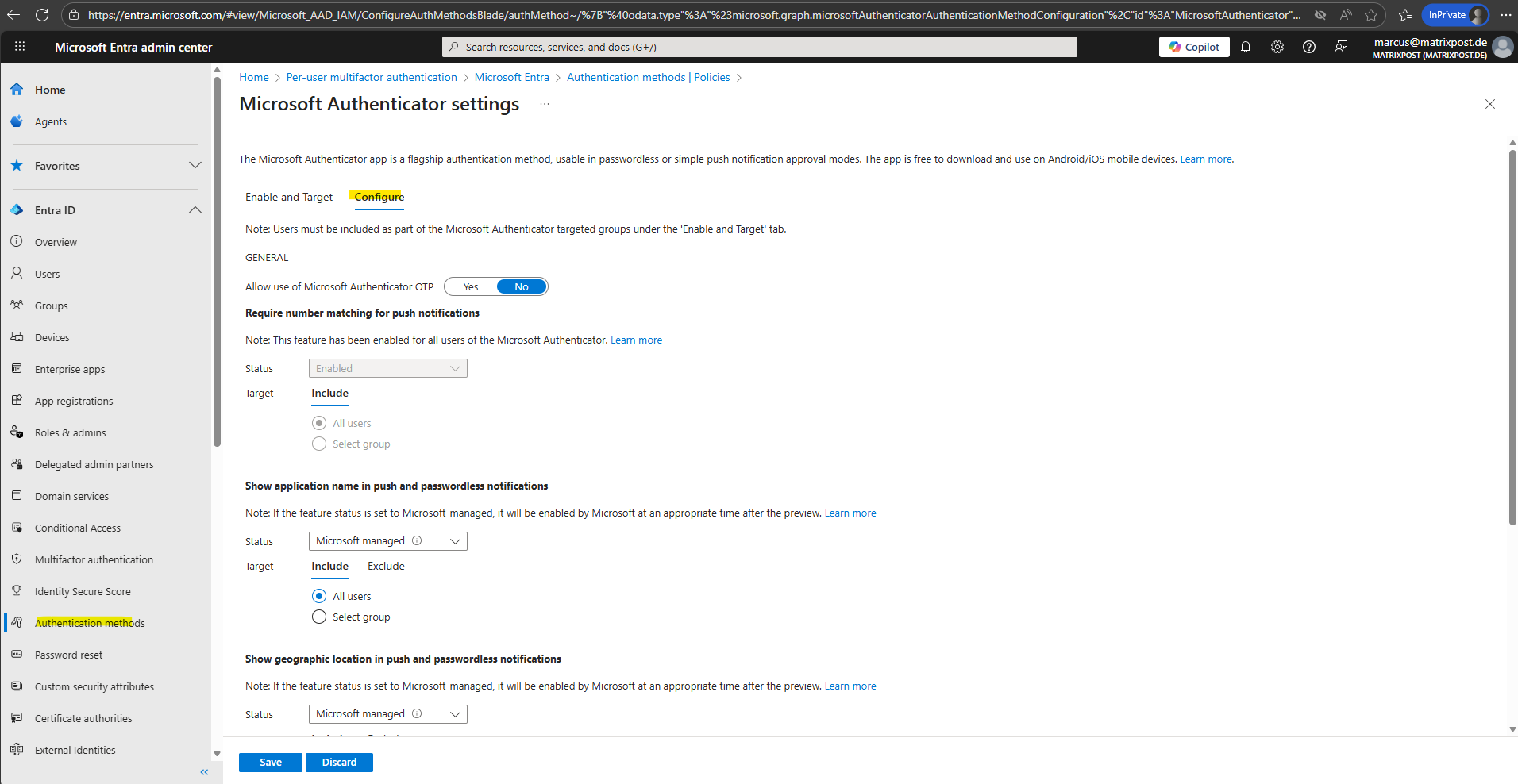 How to Migrate to Microsoft Entra’s New Unified MFA and SSPR Policies ...