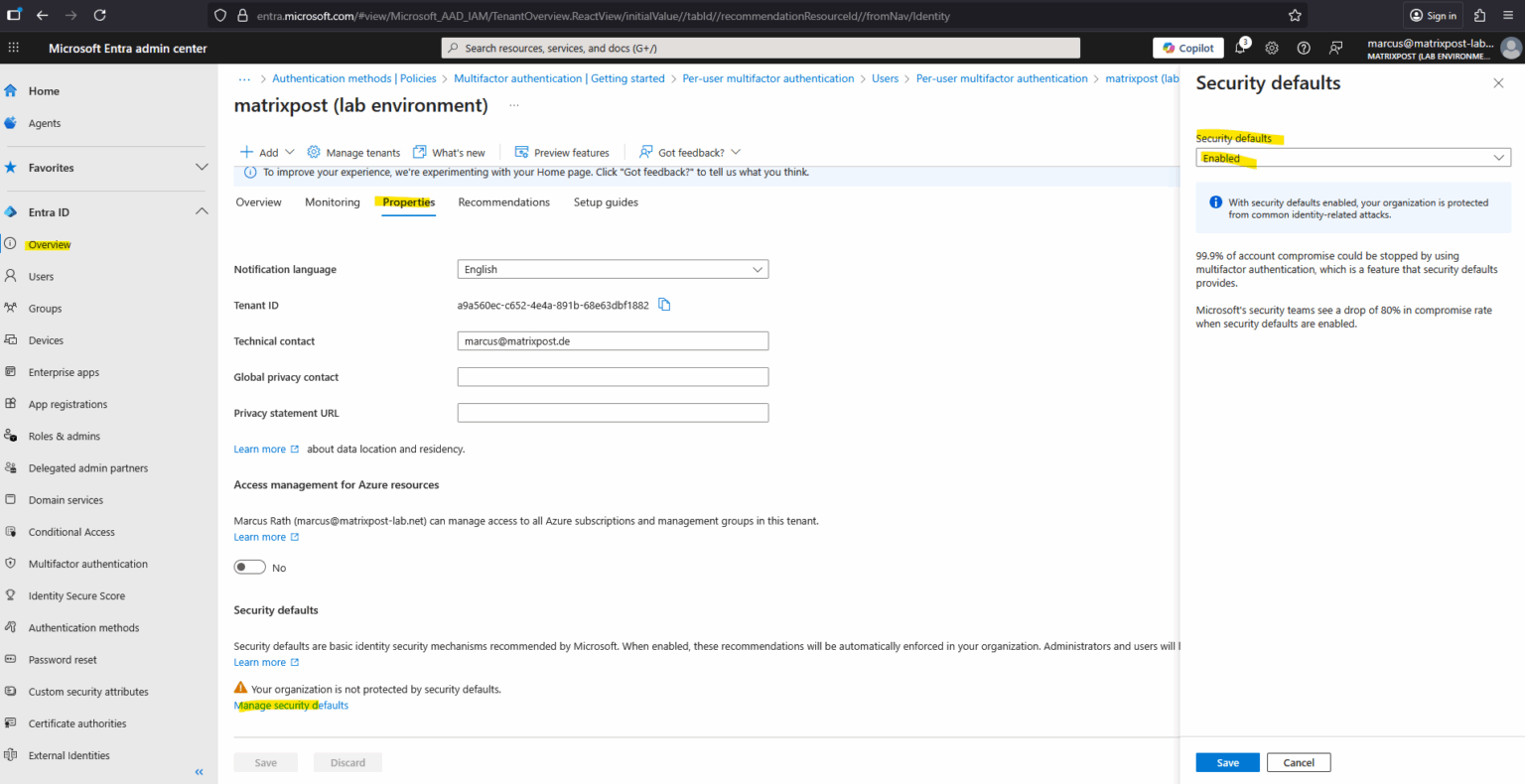 How to Migrate to Microsoft Entra’s New Unified MFA and SSPR Policies ...