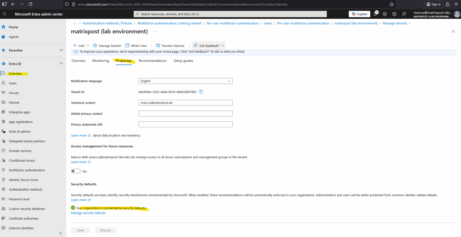 How to Migrate to Microsoft Entra’s New Unified MFA and SSPR Policies ...