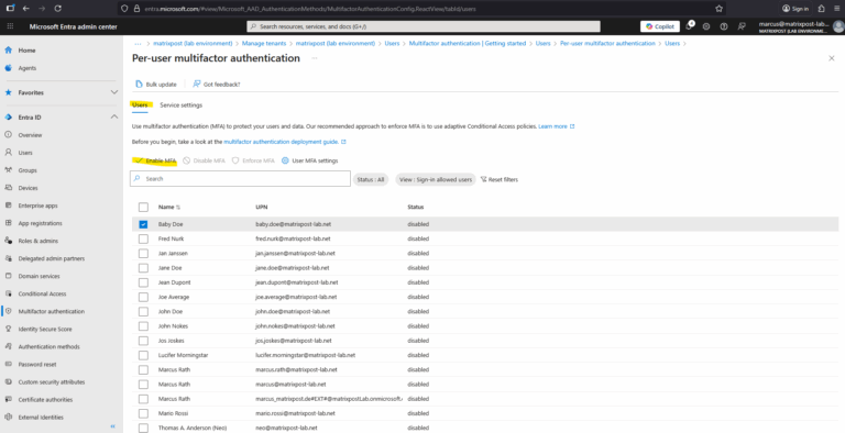How to Migrate to Microsoft Entra’s New Unified MFA and SSPR Policies ...