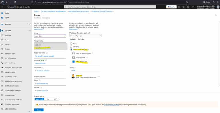 How to Migrate to Microsoft Entra’s New Unified MFA and SSPR Policies ...