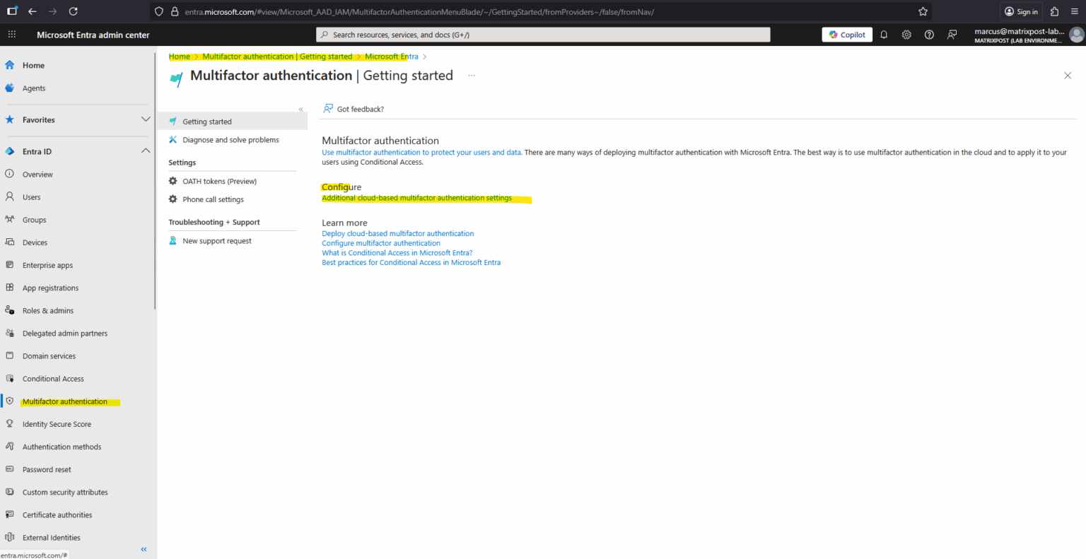 How to Migrate to Microsoft Entra’s New Unified MFA and SSPR Policies ...