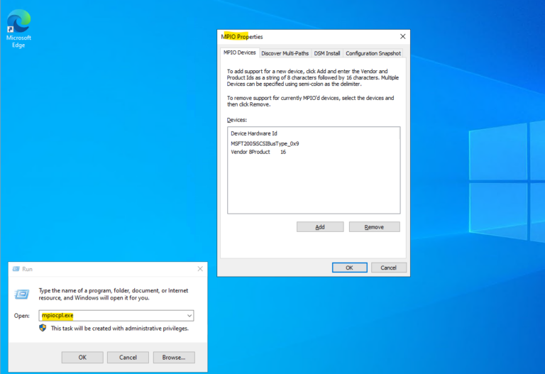 Mastering Hyper-V Clusters with iSCSI and Multipath I/O (CSV ...