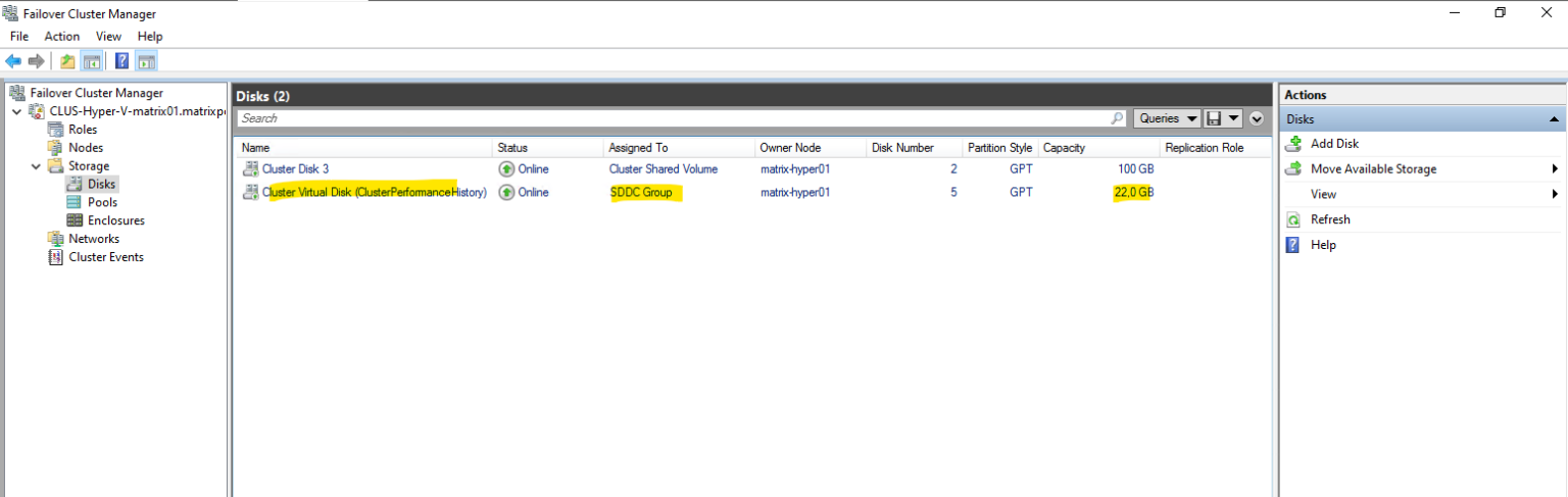 Mastering Hyper-V Clusters with Storage Spaces Direct (S2D ...