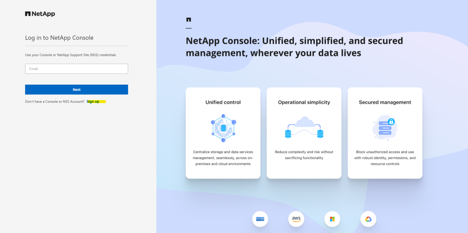 Deploying NetApp Cloud Volumes ONTAP (CVO) in Azure using NetApp ...